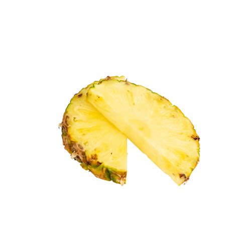 건강하고 고품질의 향기로운 과일 파인애플 다이어트 과일 일부분 Png 일러스트 및 이미지 에 대한 무료 다운로드 Pngtree