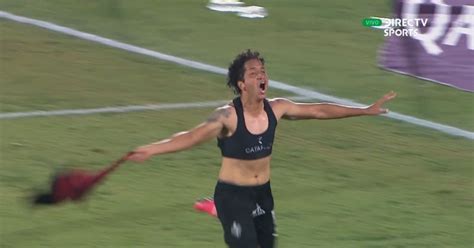 Gol Agónico De Jean Pierre Archimbaud Dio La Victoria De Melgar Sobre