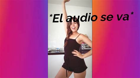 Nicole García Baila Sexy En Instagram Youtube