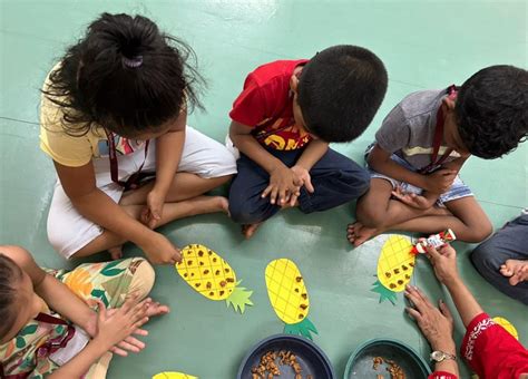 Ak Joshi School Thane Cbse School Pre Primary Hobby Class