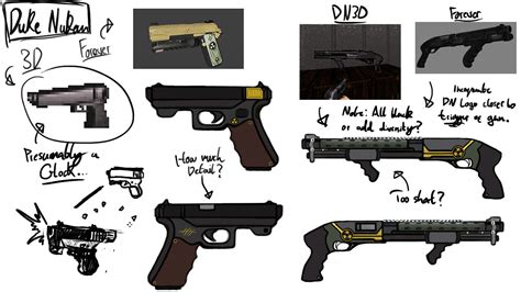 Duke Nukem Weapons List Duke Nukem 3d Items — Strategywiki Ynufmr