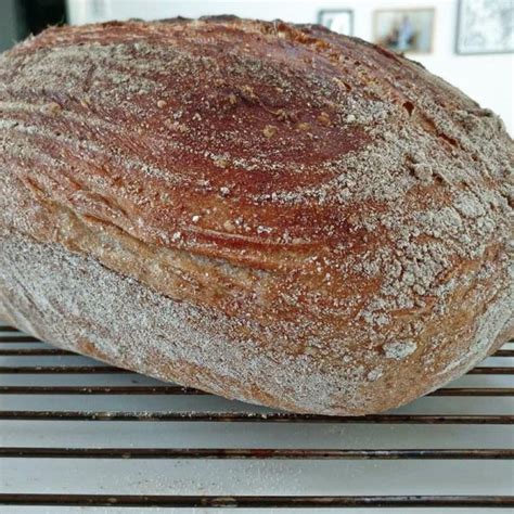 Yeast Bread In Römertopf