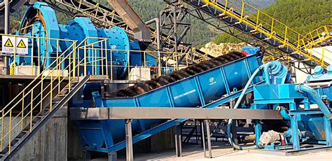 Overview And Applications Of Classification Equipment Luoyang Dahua