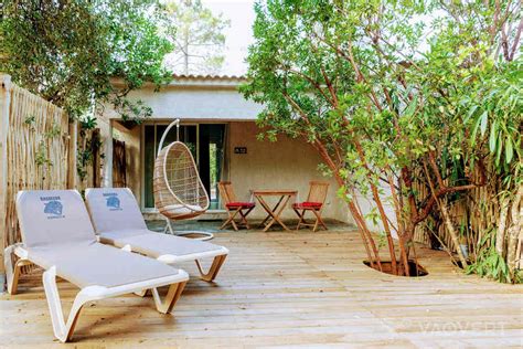 Naturist Bagheera Resort 4 Star Naturist Holiday Bravone