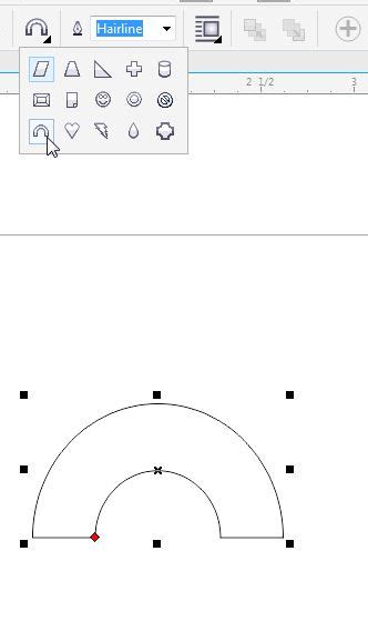 Working With Perfect Shapes Coreldraw And Corel Designer Api