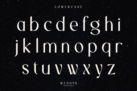 Wendys Font Fonts Hut