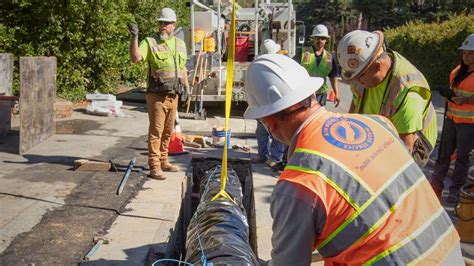 Cal Water Upgrades Chicos Water System Culligan Of Chico
