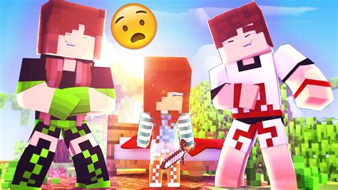 Bedwars A Minha IrmÃzinha Joga Demais Ft Rickmarin Youtube