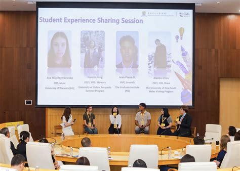 第七届国际合作伙伴日成功举办 学术交流处