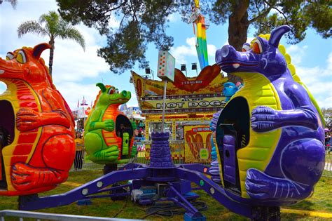 Butler Amusements Carnival