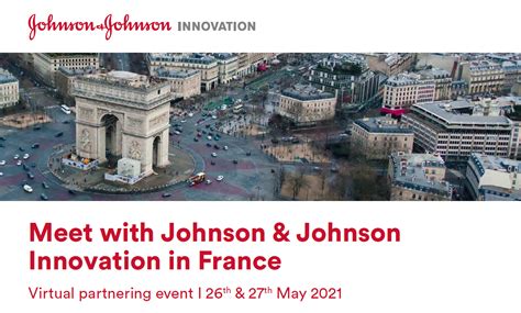 Venez Rencontrer Johnson And Johnson Innovation Buzz Esanté
