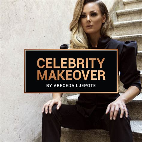 Petra Kraljev Gošća Celebrity Makeovera Abecedaljepotehr