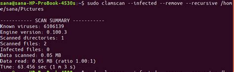 Secure Ubuntu With Clamav Antivirus Vitux
