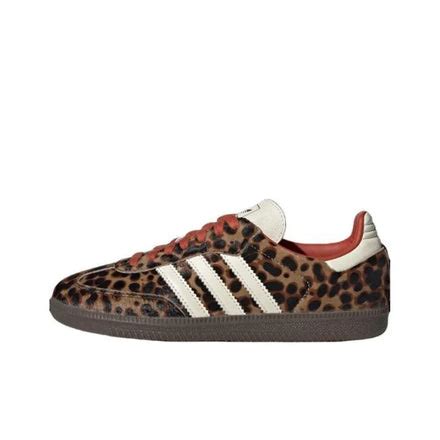 Samba Og Cheetah Print Hype Pieces