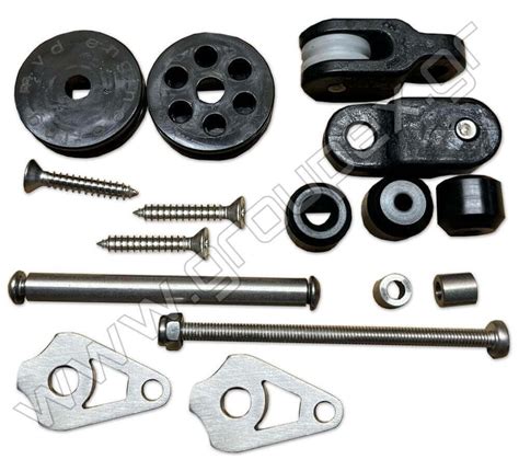 Invert Roller Diy Kit Mvd Groupex