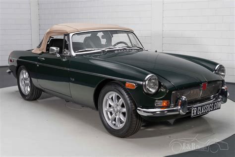 Mg Mgb V8 For Sale At Erclassics