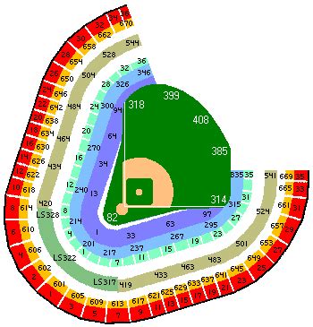 Marlins Stadium Seating Chart