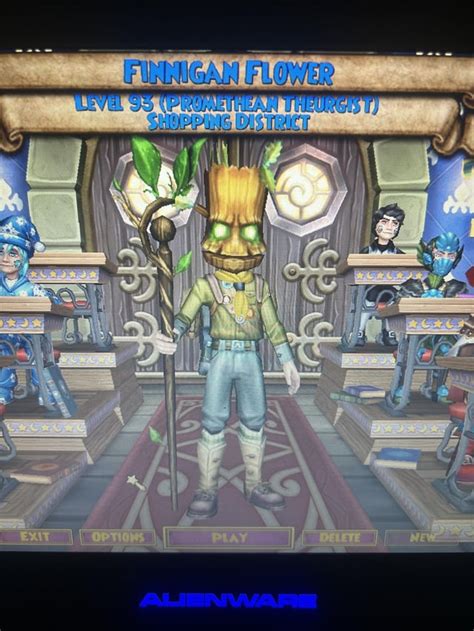 Redid My Life Stitch 🍀 R Wizard101