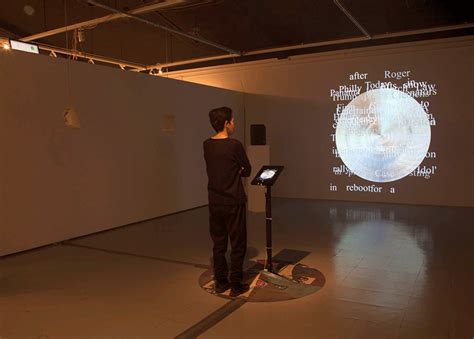 News Wheel Electronic Literature