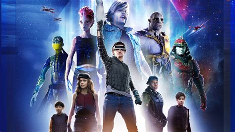 Ready Player One Wallpapers Top Free Ready Player One Backgrounds