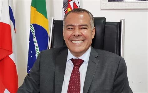 Joaquim Neto Do Psd é Reeleito Prefeito De Alagoinhas Bahia G1