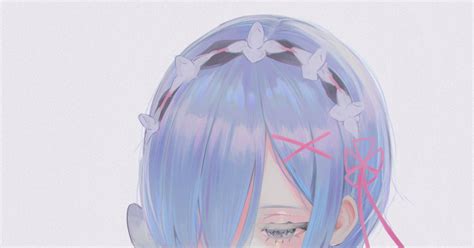 レムリゼロ レム Riri。のイラスト Pixiv