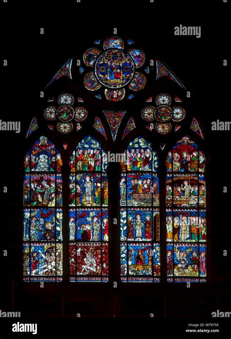 Straßburger Münster Cathédrale Notre Dame de Strasbourg Südliches