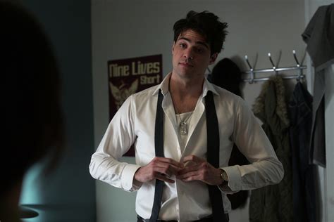 The Recruit Stars Noah Centineo And Laura Haddock Tease Badass Action