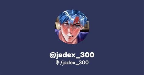 Jadex 300 Listen On Spotify Linktree