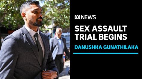 Sri Lankan Cricketer Danushka Gunathilaka Choked Woman During Sex