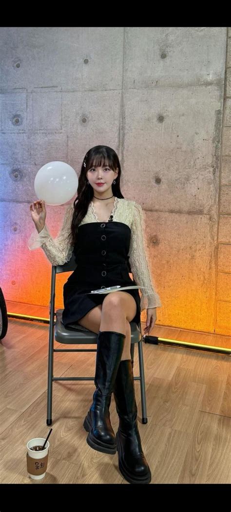 김윤희 아나운서 촬스의 이슈와 유머