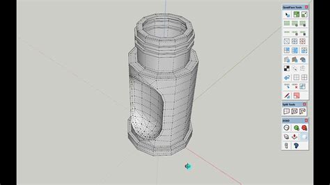 Curved Area Sketchup Sketchup Community