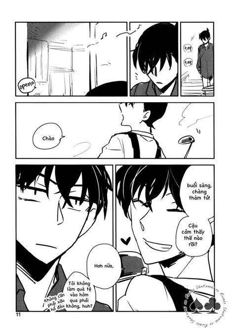 Pin By Yue Zero On Detective Conan Detective Conan Doujinshi Detective