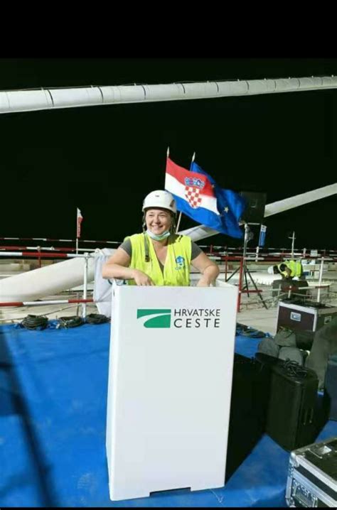 Marijana Ecimovic On Linkedin Pelješac Bridge