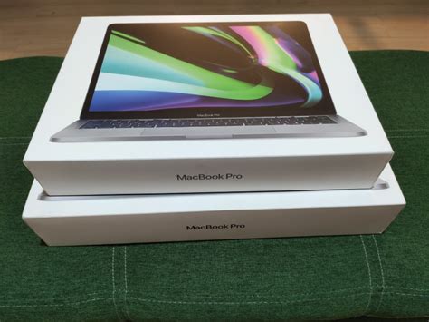 Macbook Pro Apple Empty Boxes On Carousell