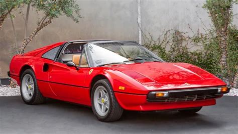 1980 Ferrari 308 Market Classic Com