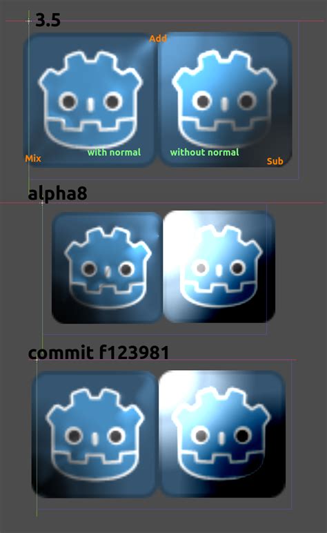 Vulkan Light2d Blend Modes Do Not Behave Correctly · Issue 49922