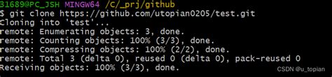 Github 新手教程 含代理服务器和无代理服务器两种模式github代理 Csdn博客