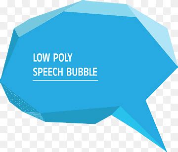 Blue Dialog Box Png Images PNGWing