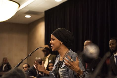 Rashida Tlaib And Ilhan Omar Are The First Muslim Women Elected To