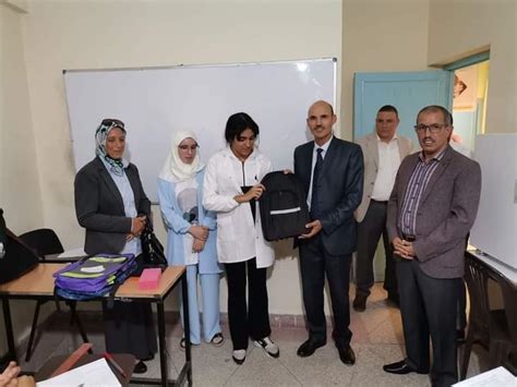 القريشي المدير الإقليمي لوزارة التربية الوطنية والتعليم الأولي والرياضة