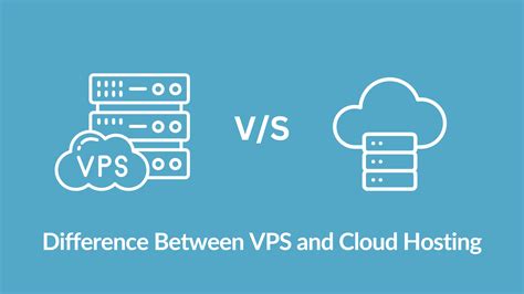 Difference Between Vps And Cloud Hosting