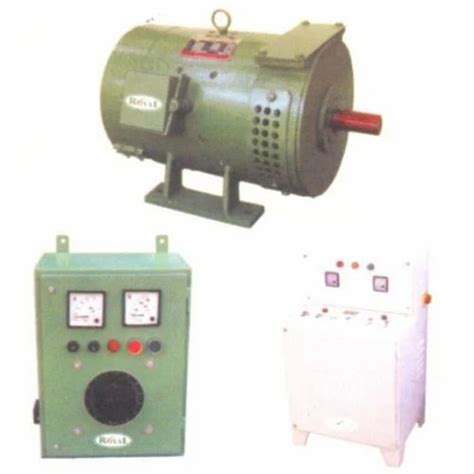 DC Motor Panel Board Manufacturer From Ahmedabad