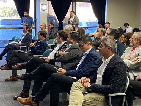 Consejo De Coordinación Ciudad Puerto De Valparaíso Crcp Valparaíso