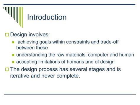 design process interaction design basics pptx computing