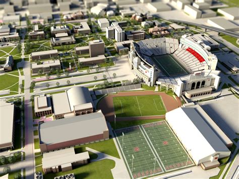 University Of Nebraska Lincoln Campus Maps The Online Portfolio Of