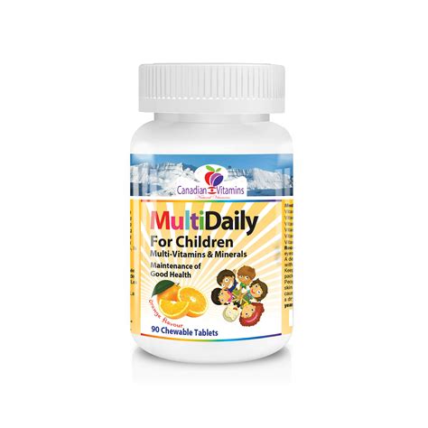 International Canadian Vitamins Corporation | Private Label
