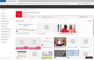 SharePoint Modern Document Libraries Now Rolling Out To Office 365