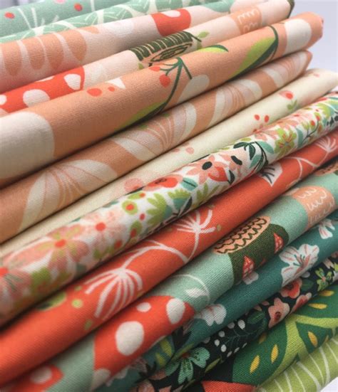 Monaluna Patchworkstoffe Kleinkariert Stoffversand De