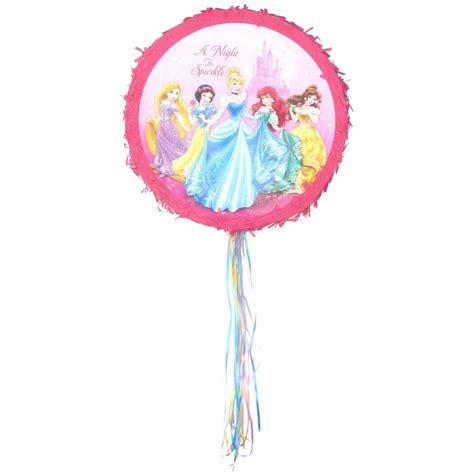 Disney Princess Pull String Pinata Dippin007 Disney Princess